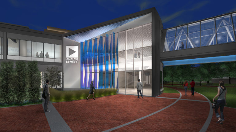 Analog Devices Headquarters Relocation & Expansion - CSL Consulting