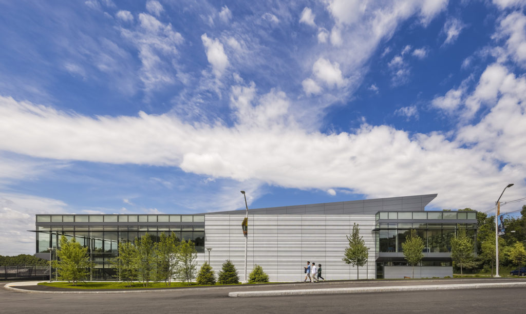 Bentley University Arena - CSL Consulting