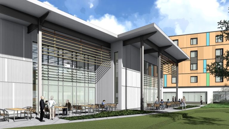 UMASS Dartmouth Student Housing & Dining Hall - CSL Consulting