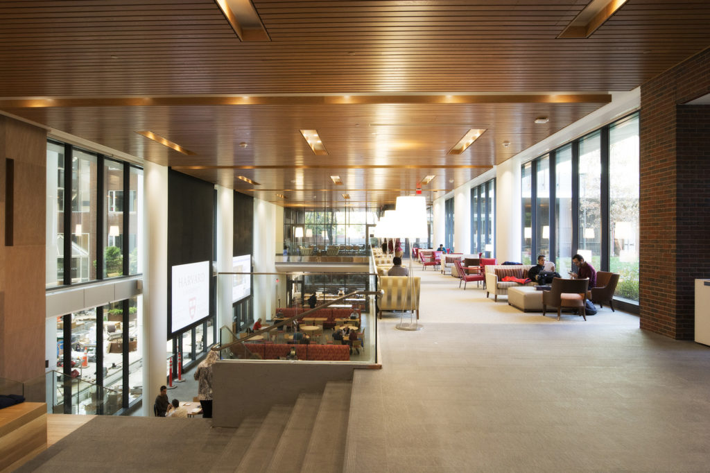 Harvard Kennedy School Campus Transformation Project - CSL Consulting