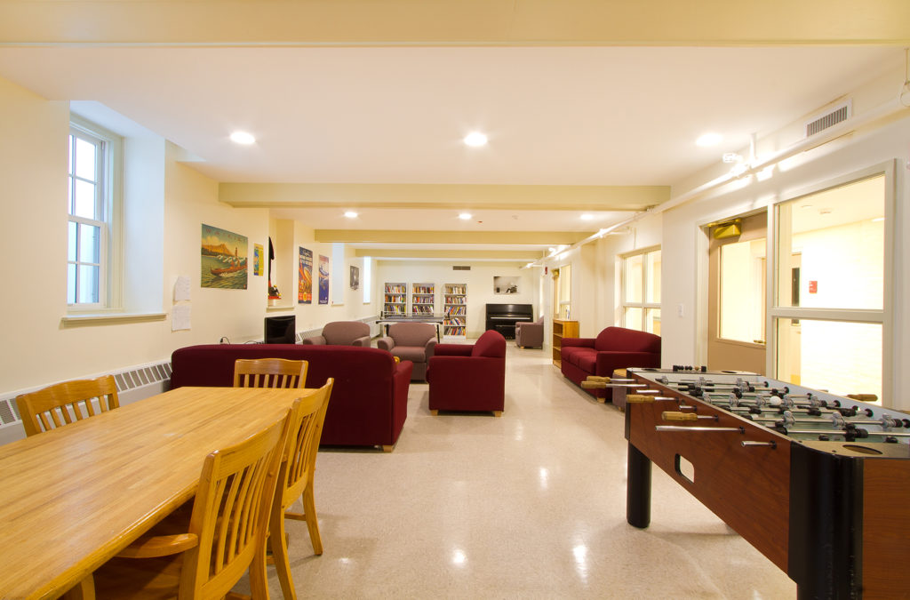 Phillips Exeter Academy Webster Hall Renovation - CSL Consulting