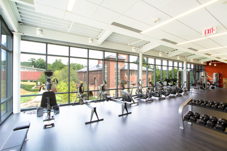 Cushing Academy Watkins Field House Construction - CSL Consulting
