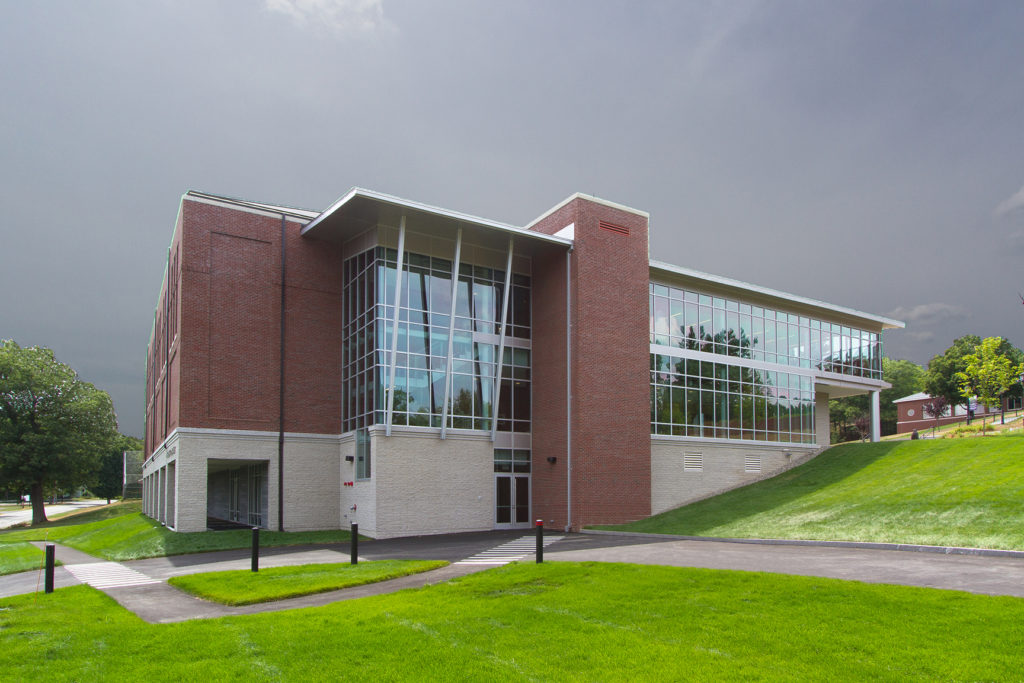 Cushing Academy Watkins Field House Construction - CSL Consulting