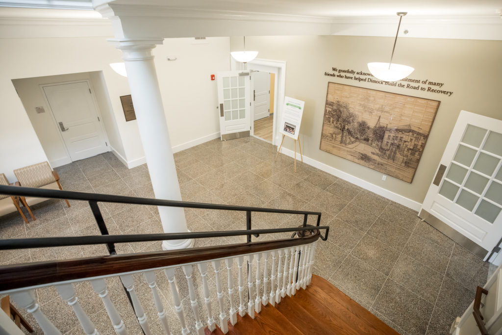 Dimock Acute Treatment Services Center Renovation - CSL Consulting