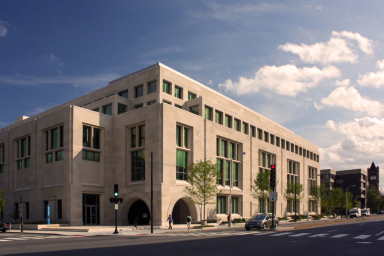 Harvard Law School Wasserstein Hall - CSL Consulting